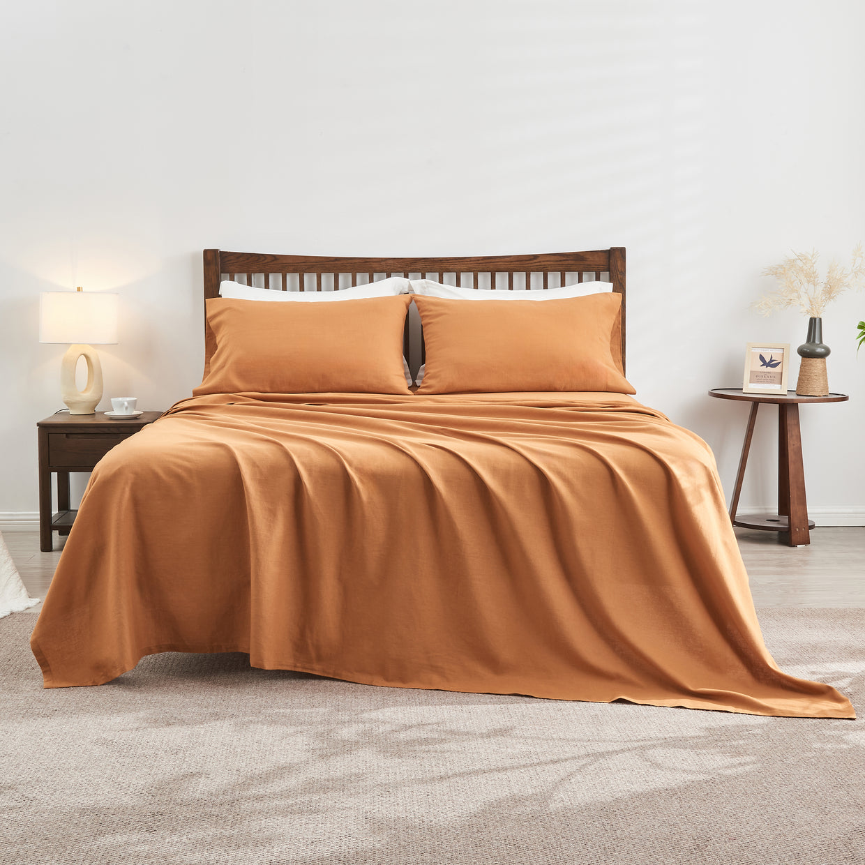 Linen-Cotton Duvet Cover Sets & Sheet Sets: What’s Included & Do You ...