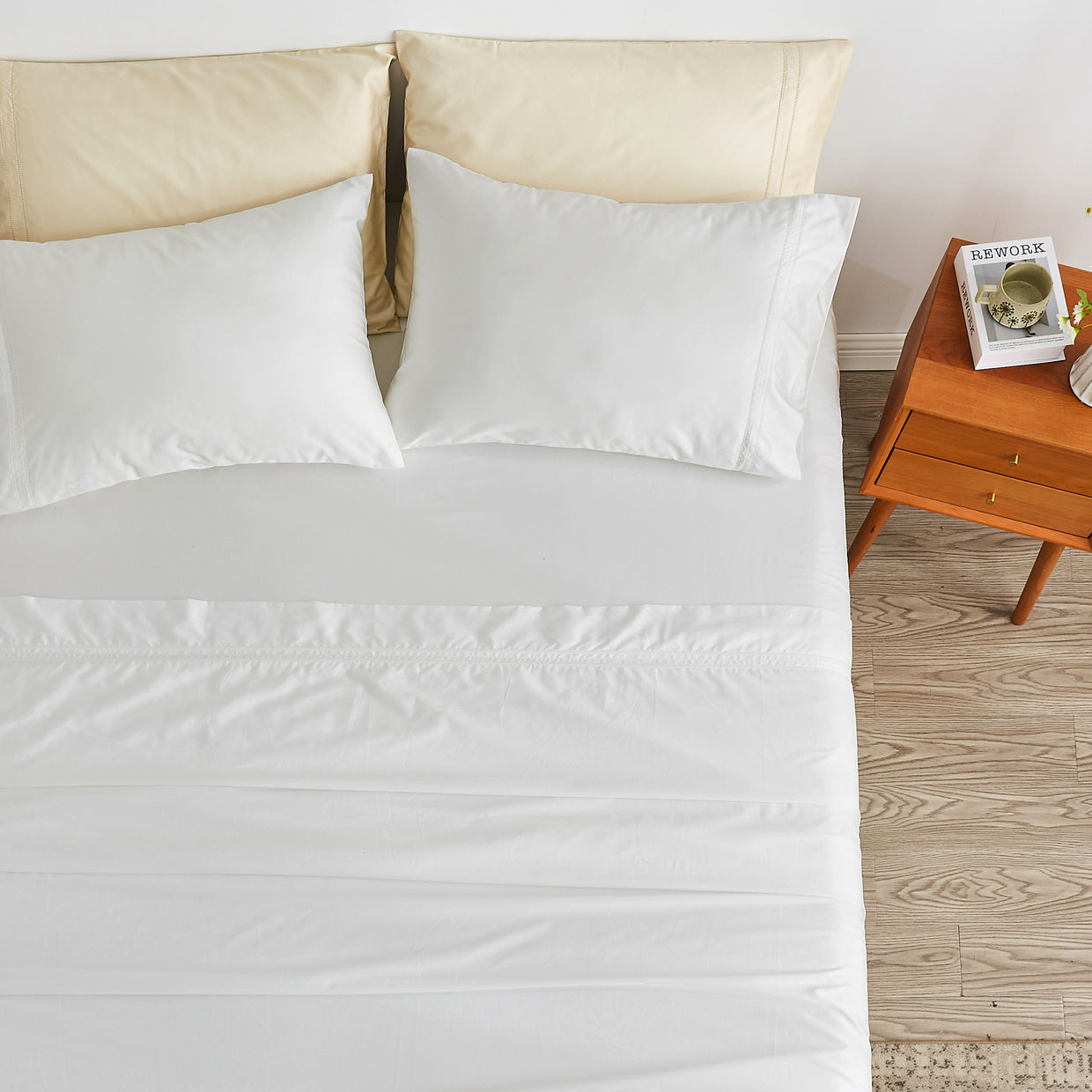 What Is Egyptian Cotton? A Complete Guide to Everyday Luxury Bedding ...