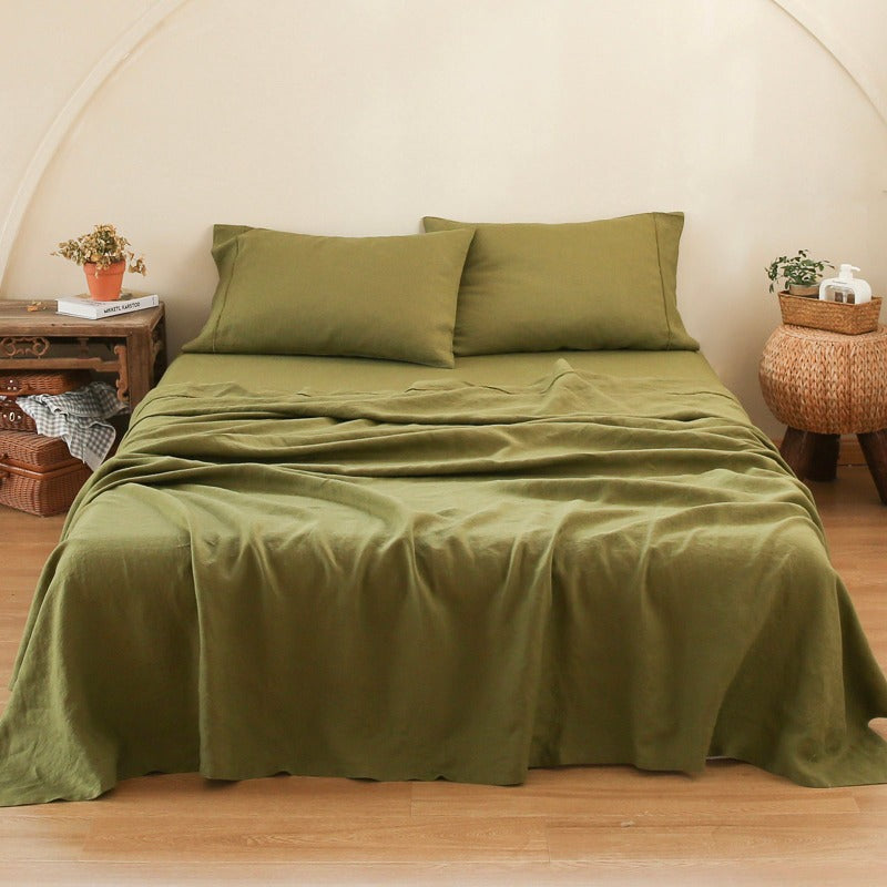 Simple&Opulence: Pure Linen Beddings, Duvet Cover Sets and Sheet Sets