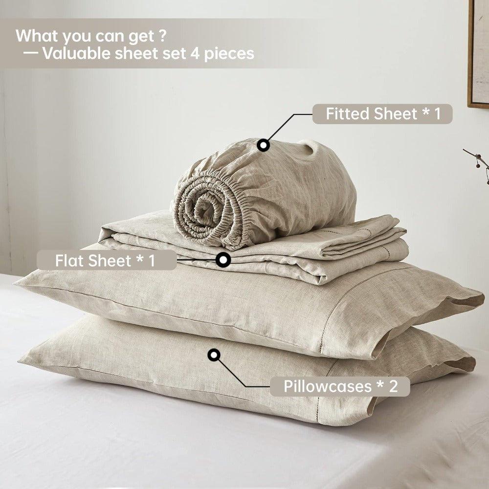 Sheet Sets – Simple&Opulence