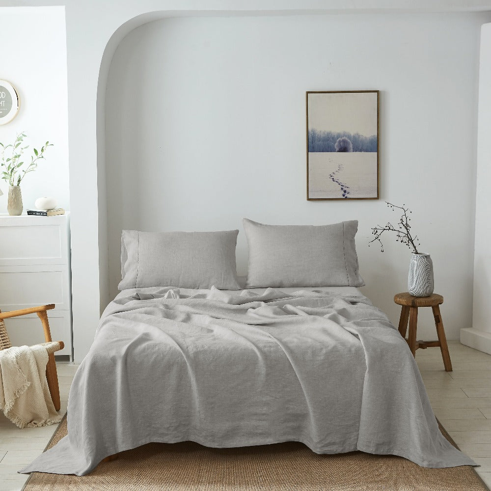 Simple&Opulence: Pure Linen Beddings, Duvet Cover Sets and Sheet Sets