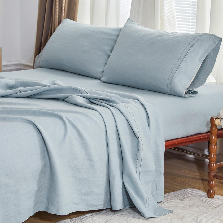 Simple&Opulence: Pure Linen Beddings, Duvet Cover Sets and Sheet Sets