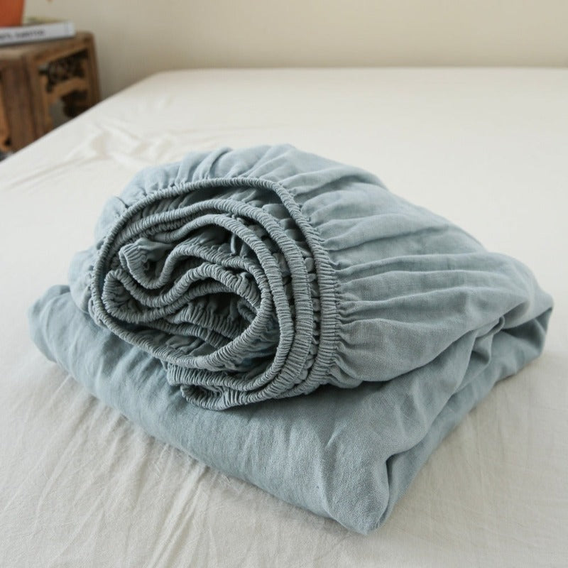 Simple&Opulence: Pure Linen Beddings, Duvet Cover Sets and Sheet Sets