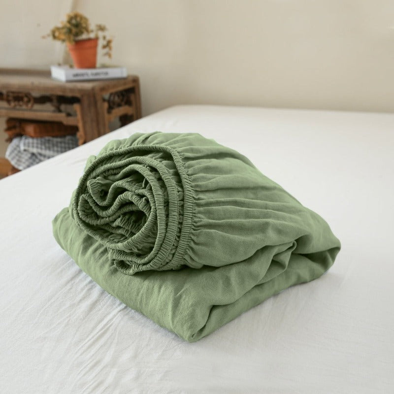 Simple&Opulence: Pure Linen Beddings, Duvet Cover Sets and Sheet Sets