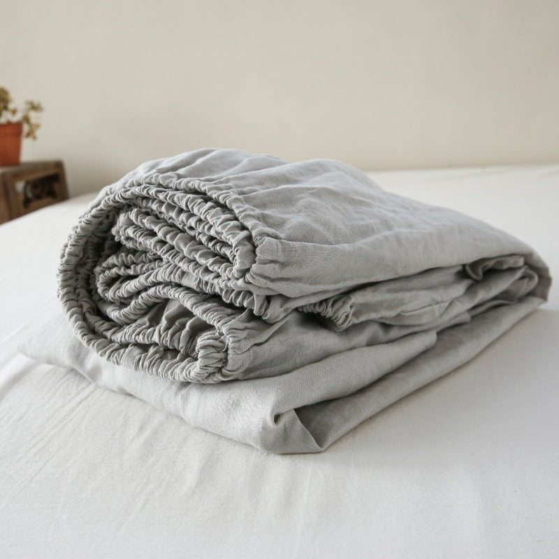 Simple&Opulence: Pure Linen Beddings, Duvet Cover Sets and Sheet Sets